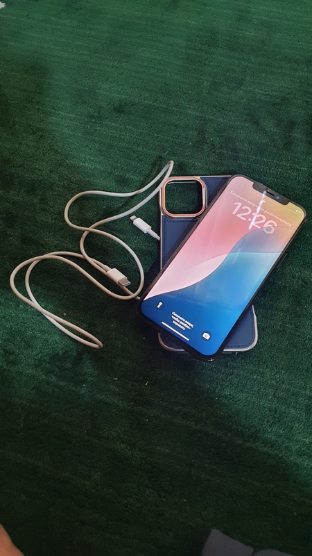 IPhone 12 pro max