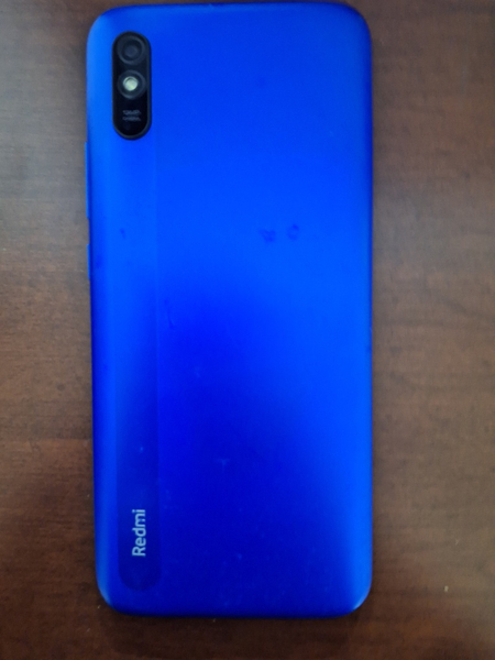 Redmi 9 a,abloshka laminati bn