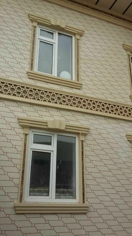 Travertin fasat xizmatlari