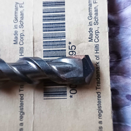 Буры 12 HILTI для перфоратора