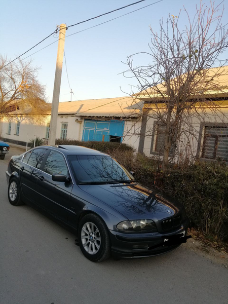 БМW e46 cотилади холати ало