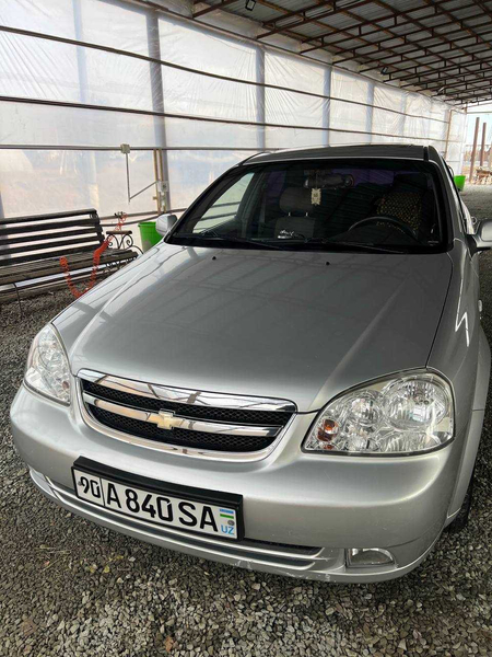 LACETTI AVTOMAT, euro покаления