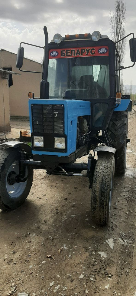 Belarus 80 traktor