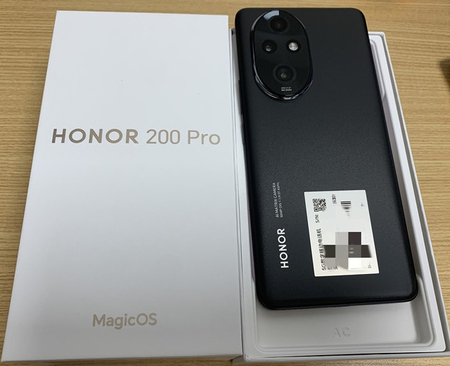 Honor 200 pro 12/512gb Yengide