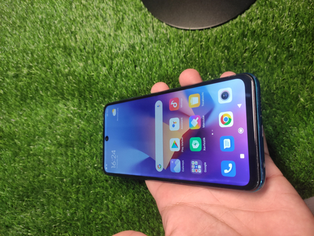 Redmi note 9 s korobka dokument bor