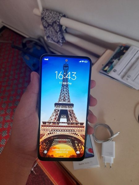 Redmi note 11 holati zor