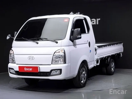 Hyundai Porter 1tonnalik super cabin
