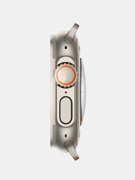 Смарт часы Watch Ultra 8, 49 мм + 32гб компютерная флешка в подарок