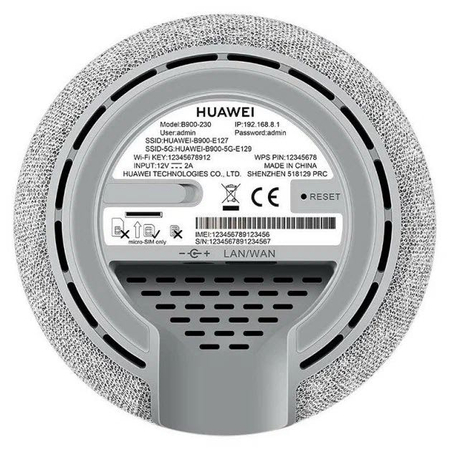 Роутер 4G-WiFi Huawei b900-230 LTE