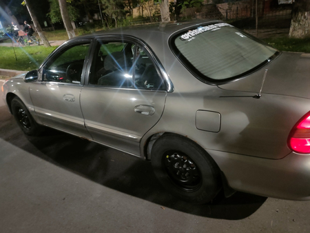 Hyundai Sonata Y-3