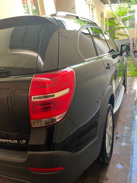 Продается Captiva 4 (пробег 26 тыс) в идеальном состоянии