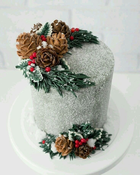Дизайнерские торты от Cake Studio на ваши праздники!