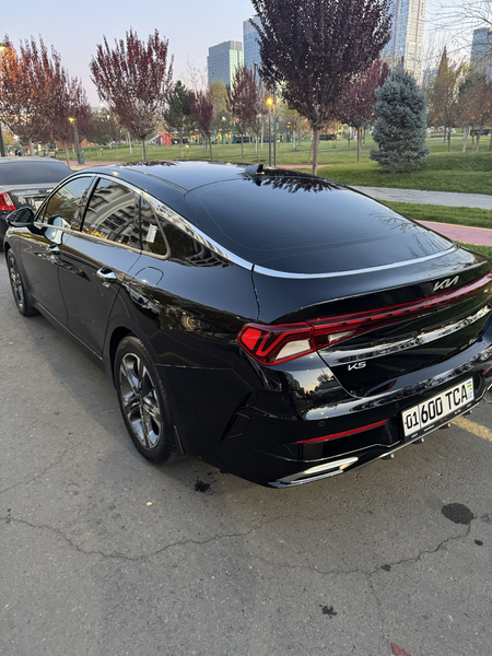 Kia k5 Prestige special