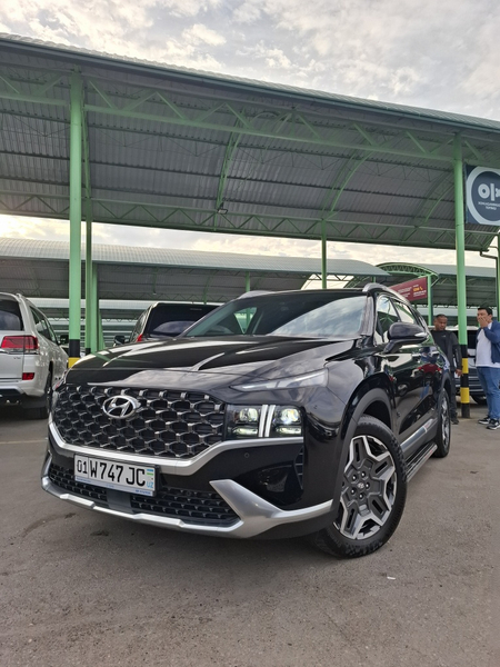Срочно Hyundai SantaFE
