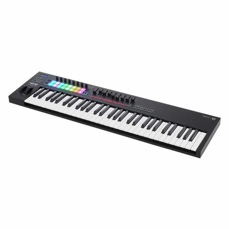 Имеется рассрочка!  MIDI клавиша Novation Launchkey 61 mk3