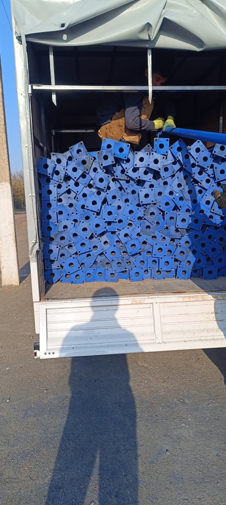 Доставка йук ташиш хизмати