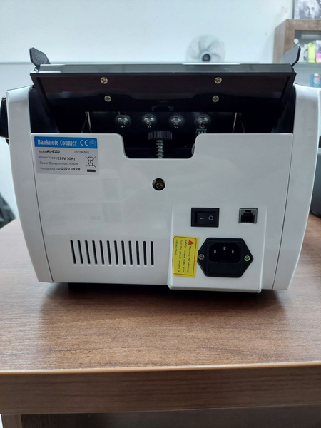 Счетчик денег Bill Counter AL-6100. Доставка есть.