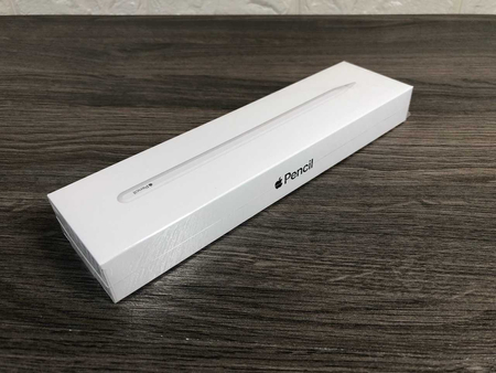 Apple Pencil 2nd Generation. Оригинал, Доставка. Запечатанный!