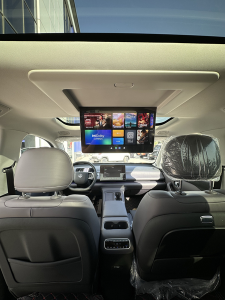 Leapmotor c16 full(без лидар)