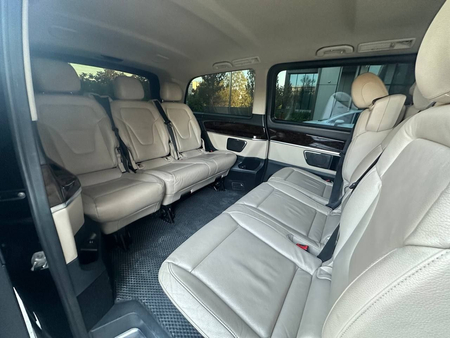 Mersedes miniven