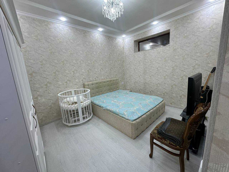 Продаётся 2х комн квартира на 5 этаже Ор-р Маслозавод (Сардоба)