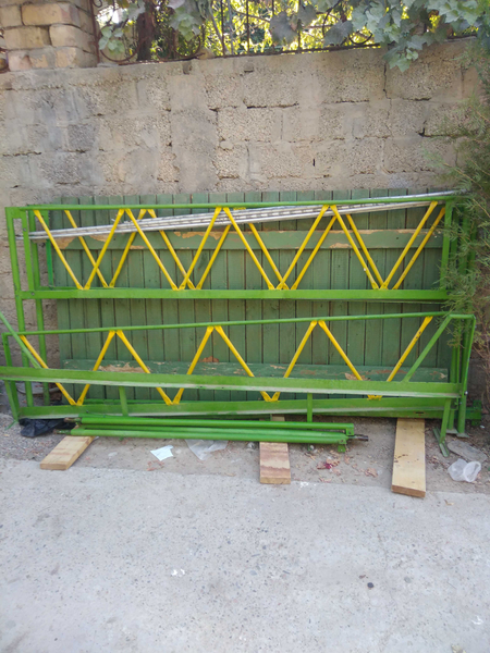 Продаётся топчан разборный