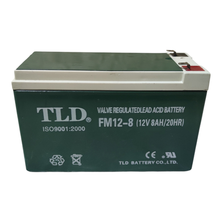 Аккумулятор TLD 12V 8Ah battery, ( 12V8Ah /20hr ) - прекрасное решение