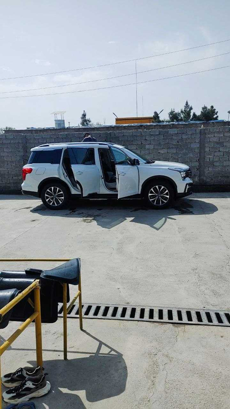 Avto Gac gs8 2022