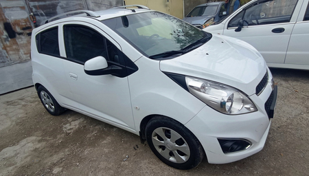 Spark 2017 4 avtomat gaz bor