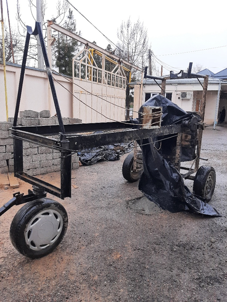 Artizan suv ichimlik suvi xam chiqaramiz