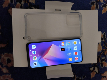 Redmi not. 12R sotiladi