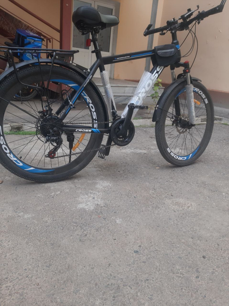 Velosiped 2 oy haydalgan