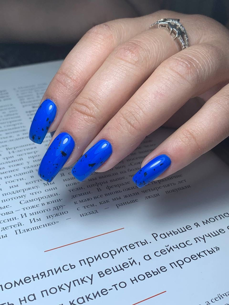 Маникюр,апар-й педикюр(Смарт,педикюр) выравнивани,укрепление,наращиван
