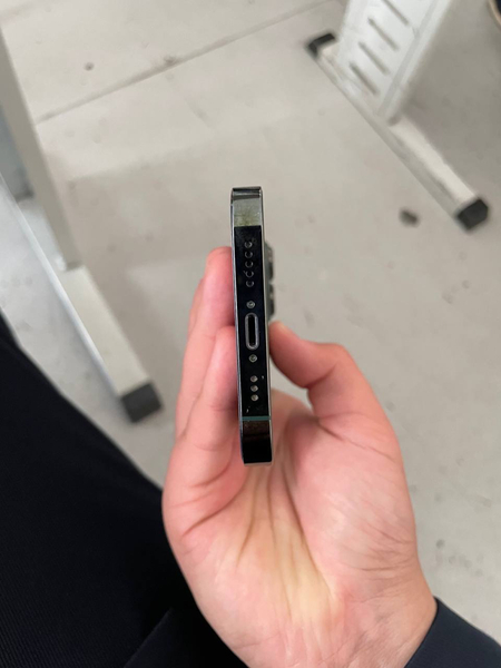 iphone 13 pro kar dak bor