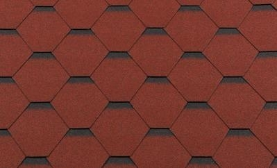 Гибкая черепица ROOFSHIELD, Российское производство