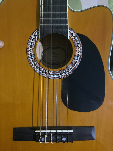 Klassiik gitara.