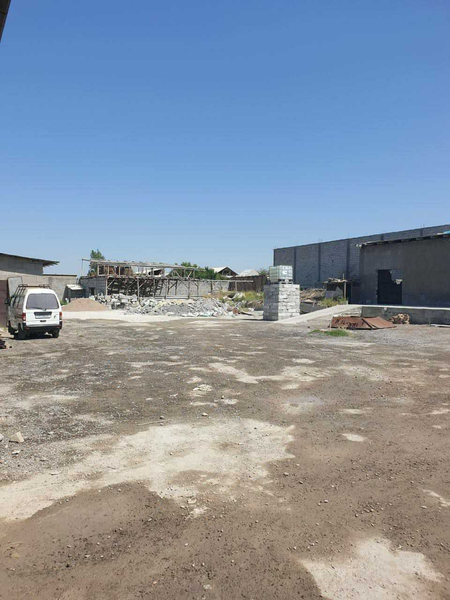 Продаётся 4 400 м². производственная база.