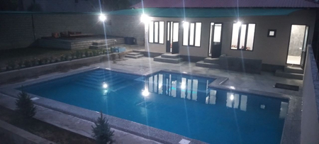 Oilaviy dam olish uchun dacha