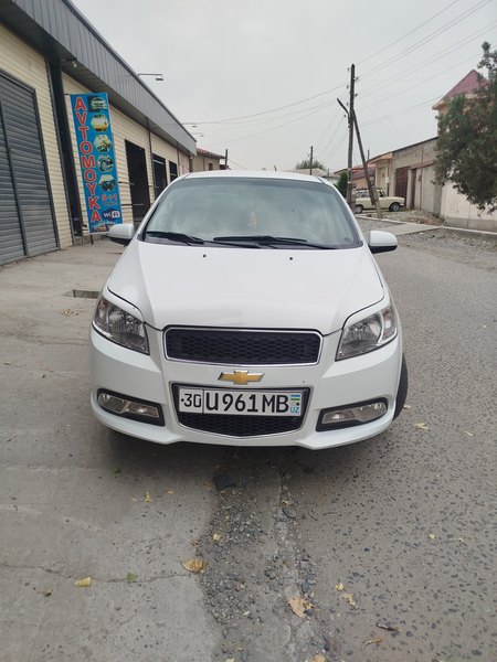 Chevrolet Nexia 3 kreditini davom qilib ketishga