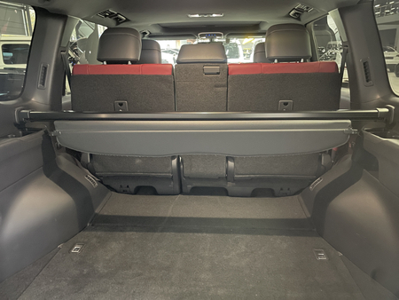 Toyota Land cruiser 300 3,5 турбо