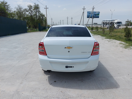 Cobalt LTZ avtomat pachka 12 oktabr