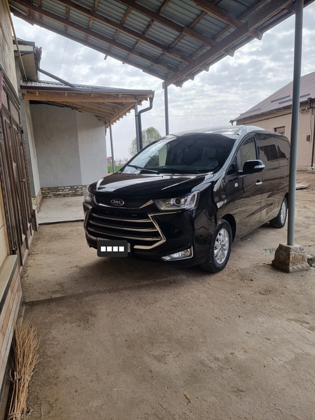 Jac m4 refine miniven