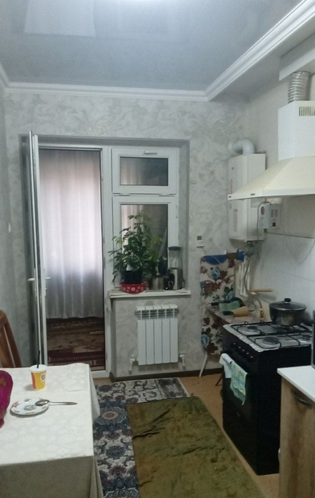 \Сергли,9Худуд.Разделный.2 Хона.Таййор,60м².Кирпич.Ар,16-Етажка.