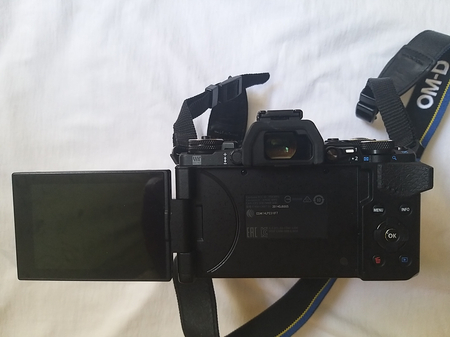 Olympus OM-D E-M5 Mark II Kit