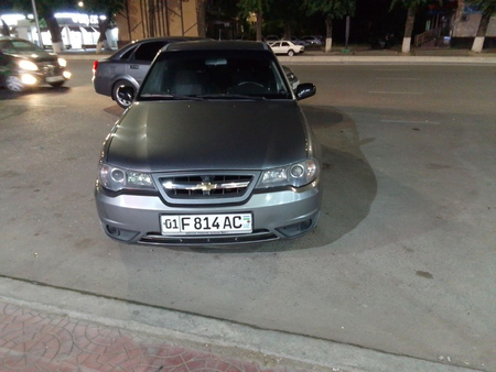 Nexia 2 1.6 chiroyli xolatda