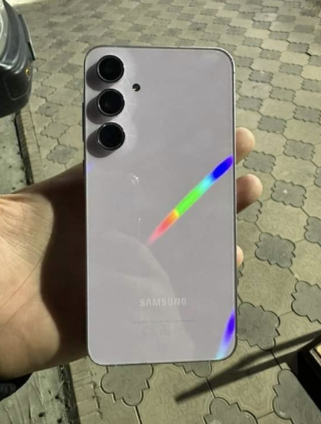 Samsung A55 ideal