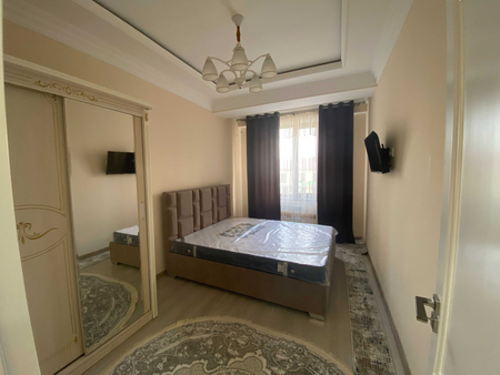 3 - комнатная евро квартира Green House, 3 xonali kvartira Green House