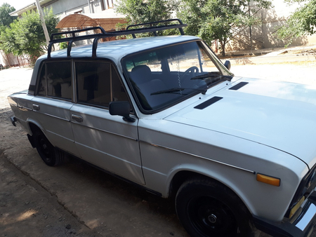 Vaz 2106 lada 1987 yil srochna sotiladi
