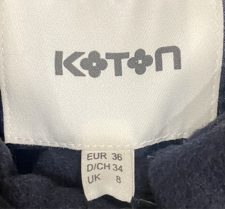 Женское пальто. Koton.