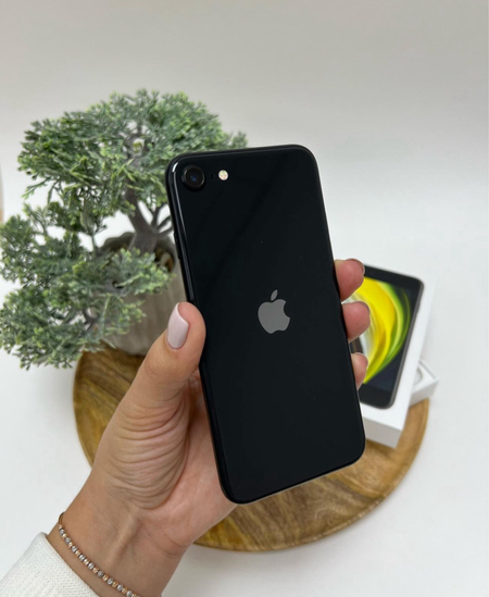 iPhone Se 2020 Space Black